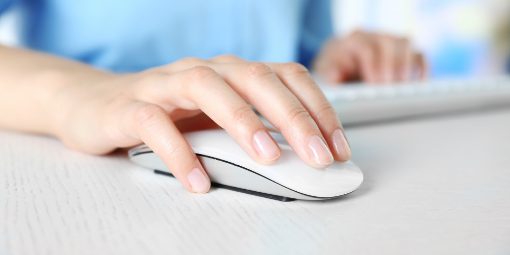 Hoe maak je een computermuis schoon? | Happy Clean